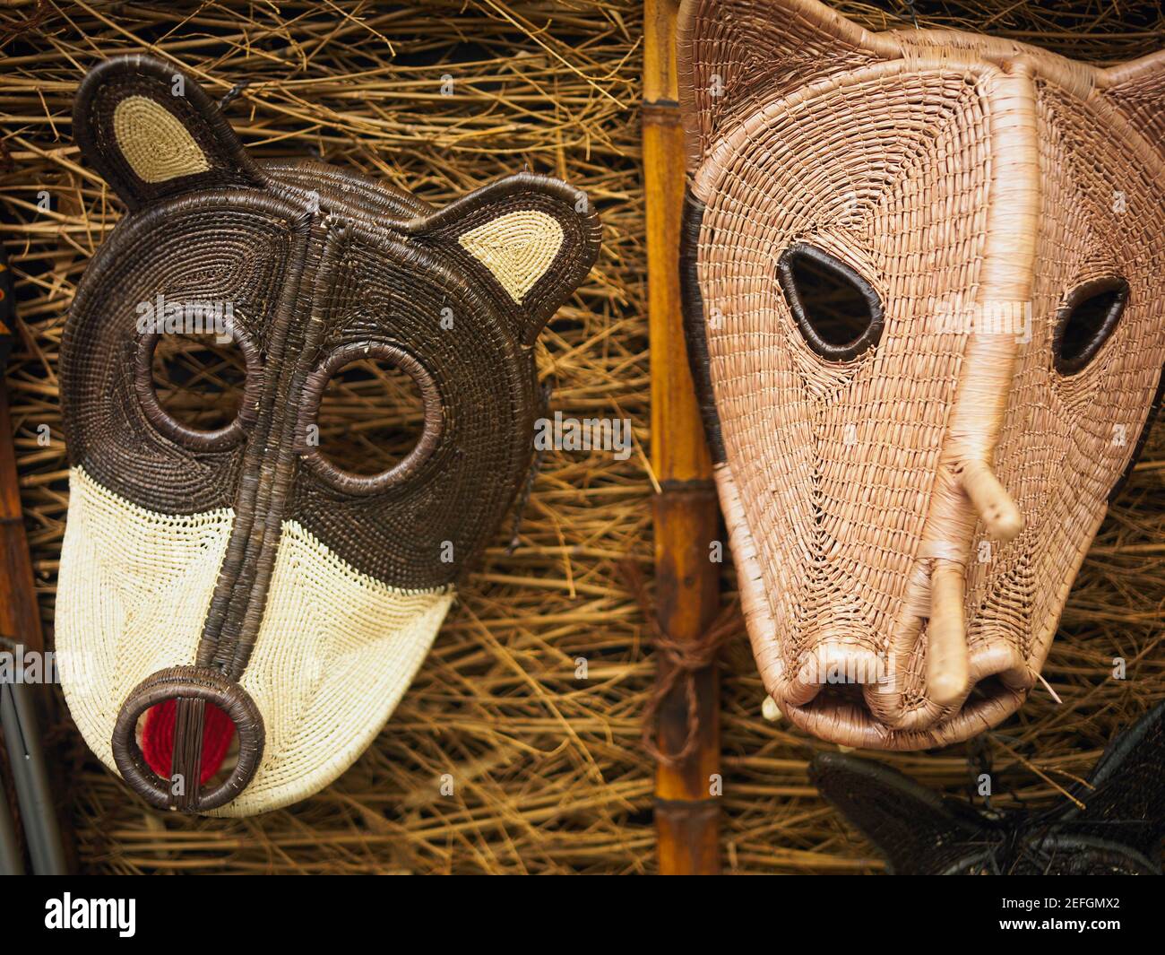 Panama masks hi-res stock photography and images - Alamy