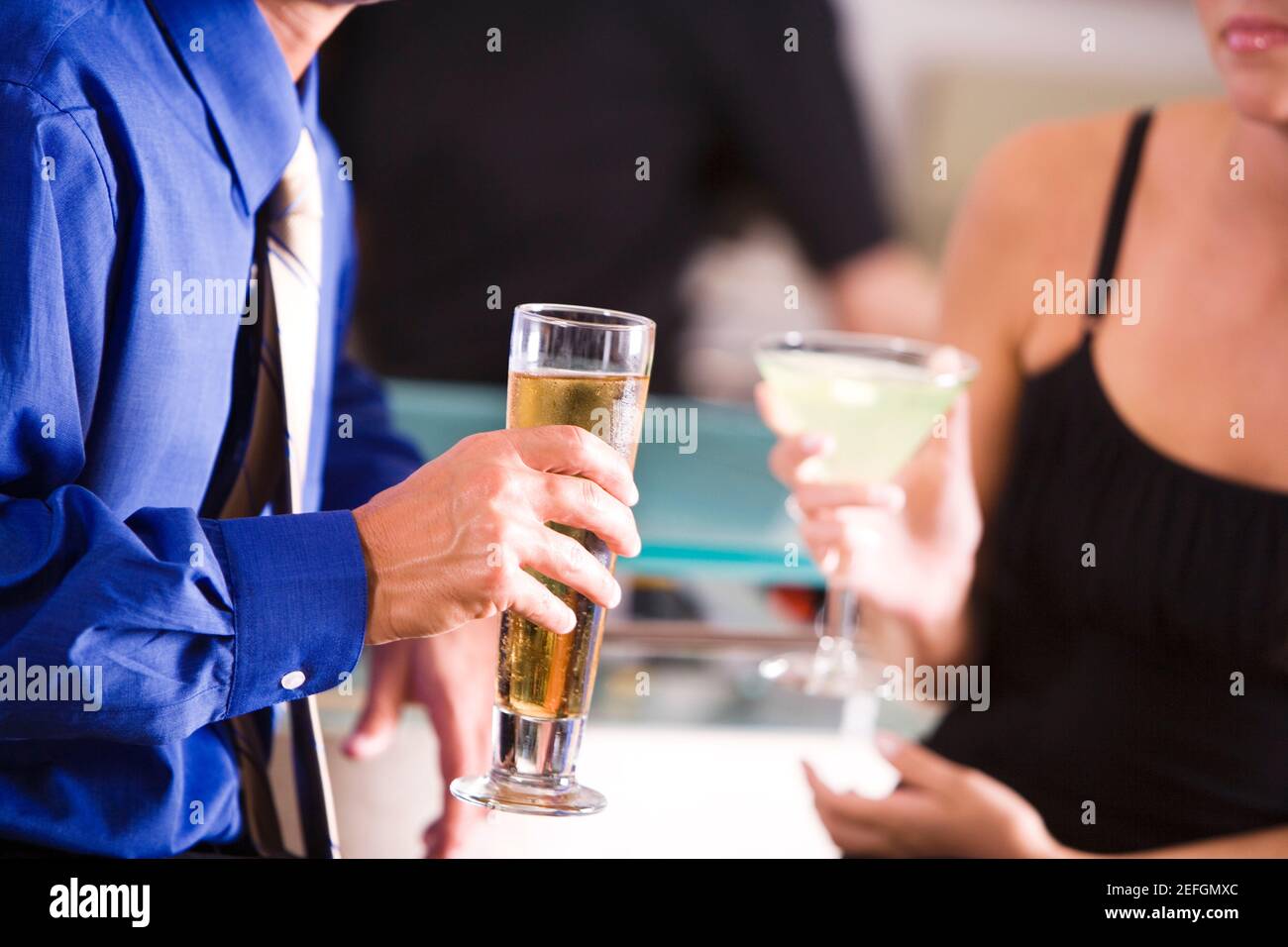 Bar front view alcohol hi-res stock photography and images - Alamy