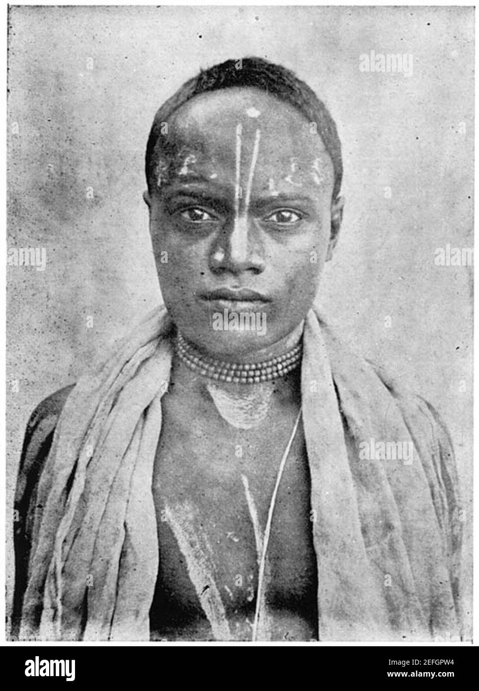 Brahmin Cut Out Stock Images & Pictures - Alamy