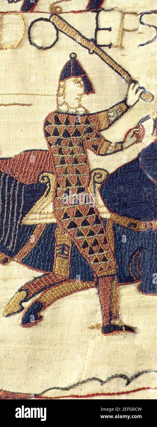 Odo Of Bayeux High Resolution Stock Photography and Images - Alamy