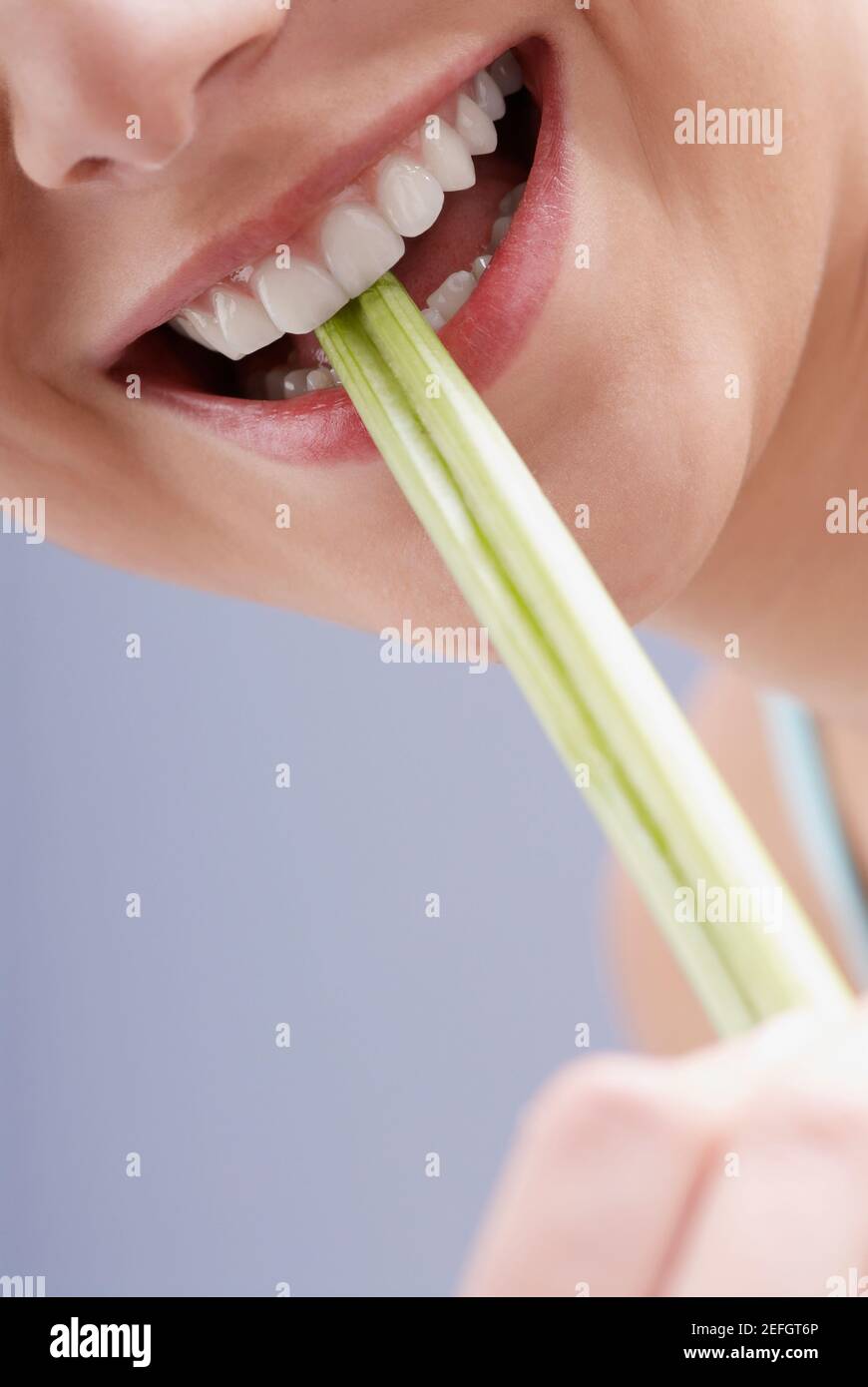 Biting sticks hi-res stock photography and images - Alamy