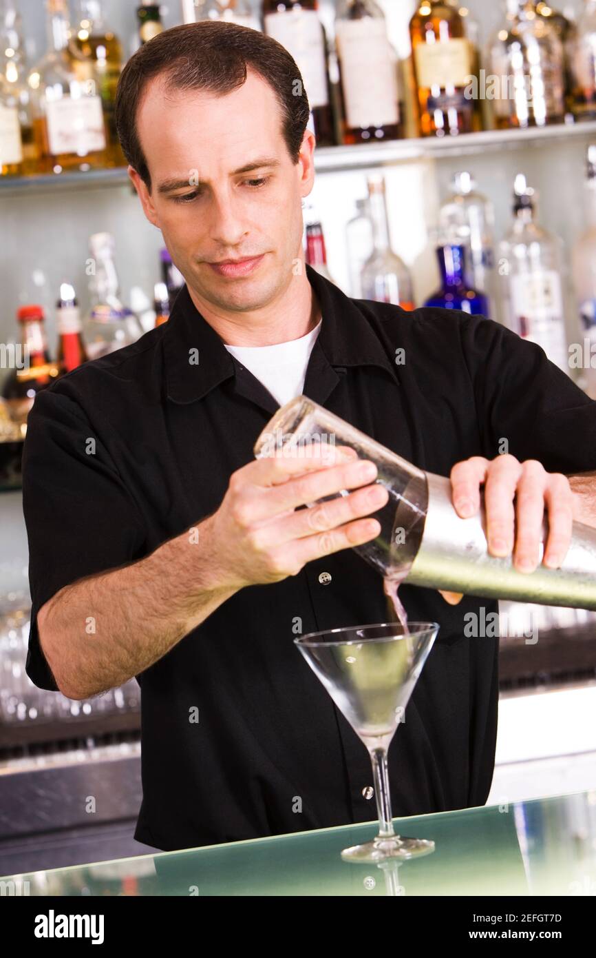 Bartender's Martini History at Alice Fisher blog