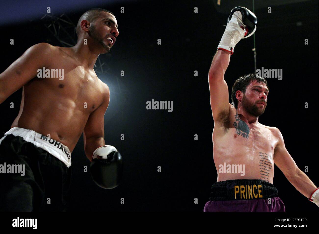 Which ended in a draw hi-res stock photography and images - Alamy