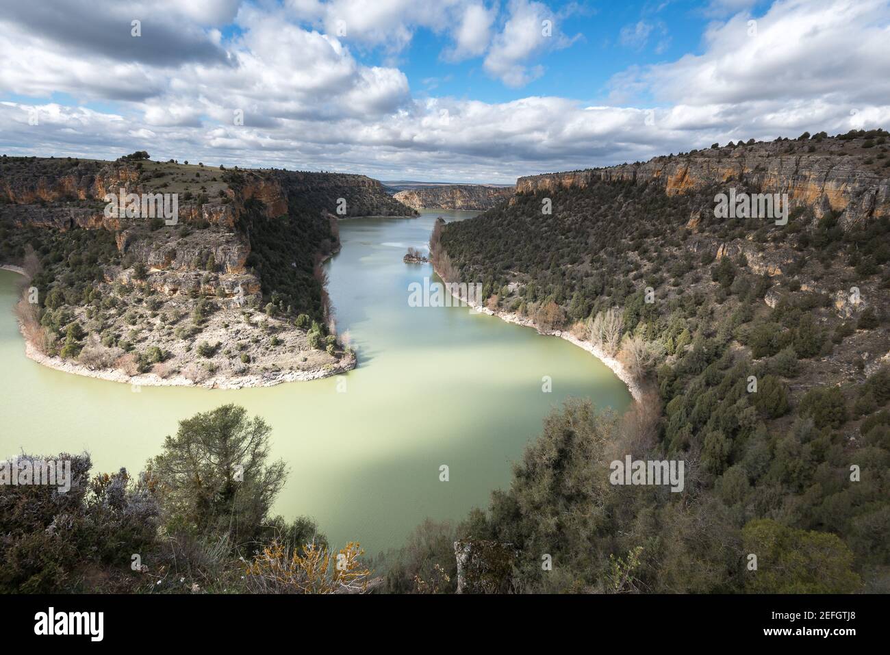 Duraton Canyon High Resolution Stock Photography and Images - Alamy