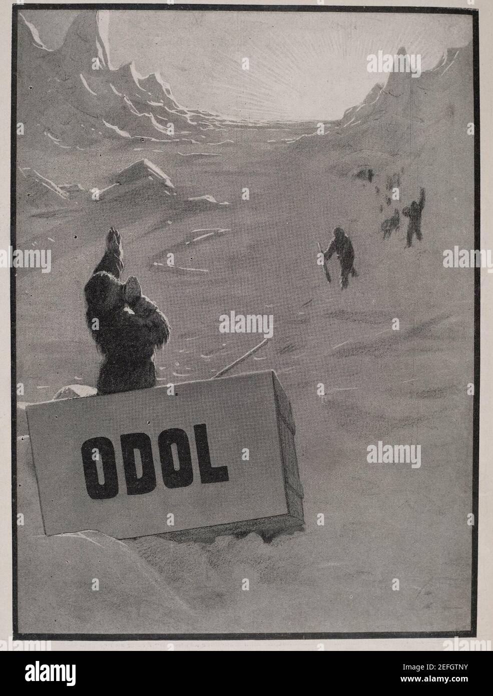 Odol hi-res stock photography and images - Alamy