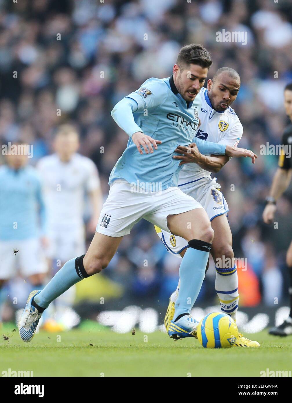 Javi garcia leeds hi-res stock photography and images - Alamy