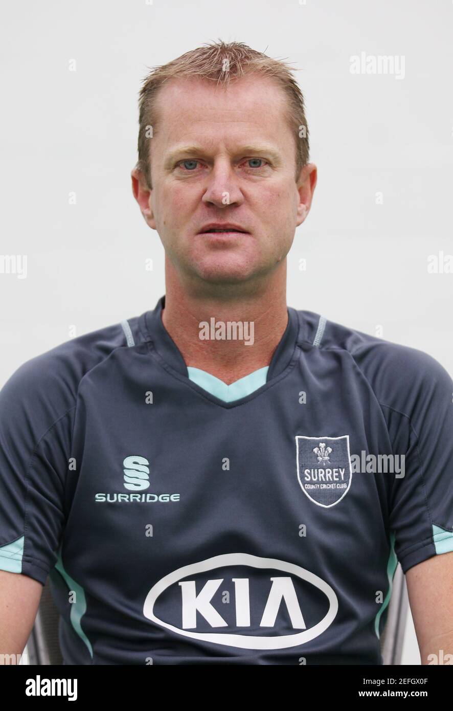 Gareth townsend academy director hi-res stock photography and images ...