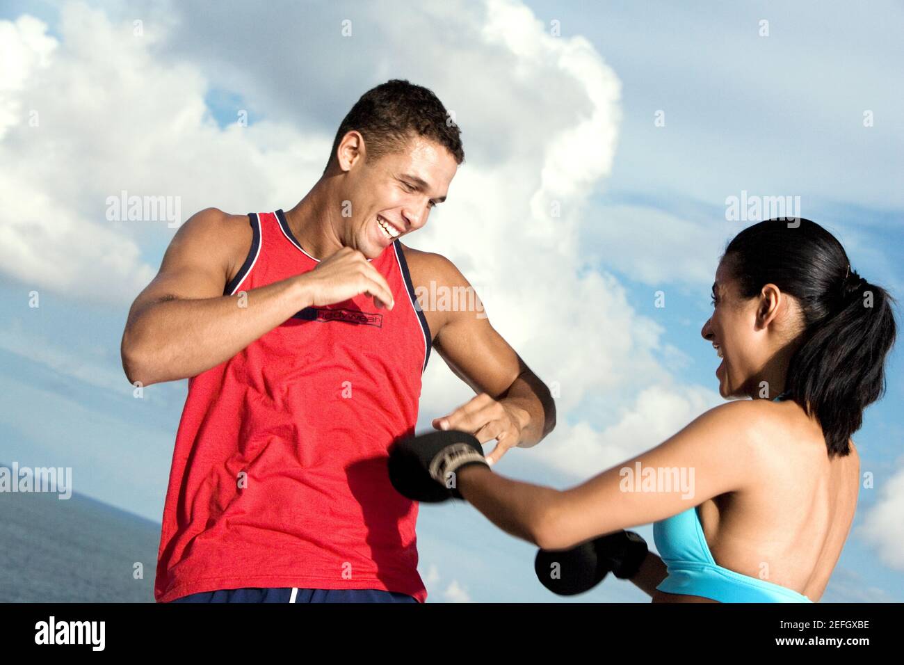 Tank side angle view hi-res stock photography and images - Alamy