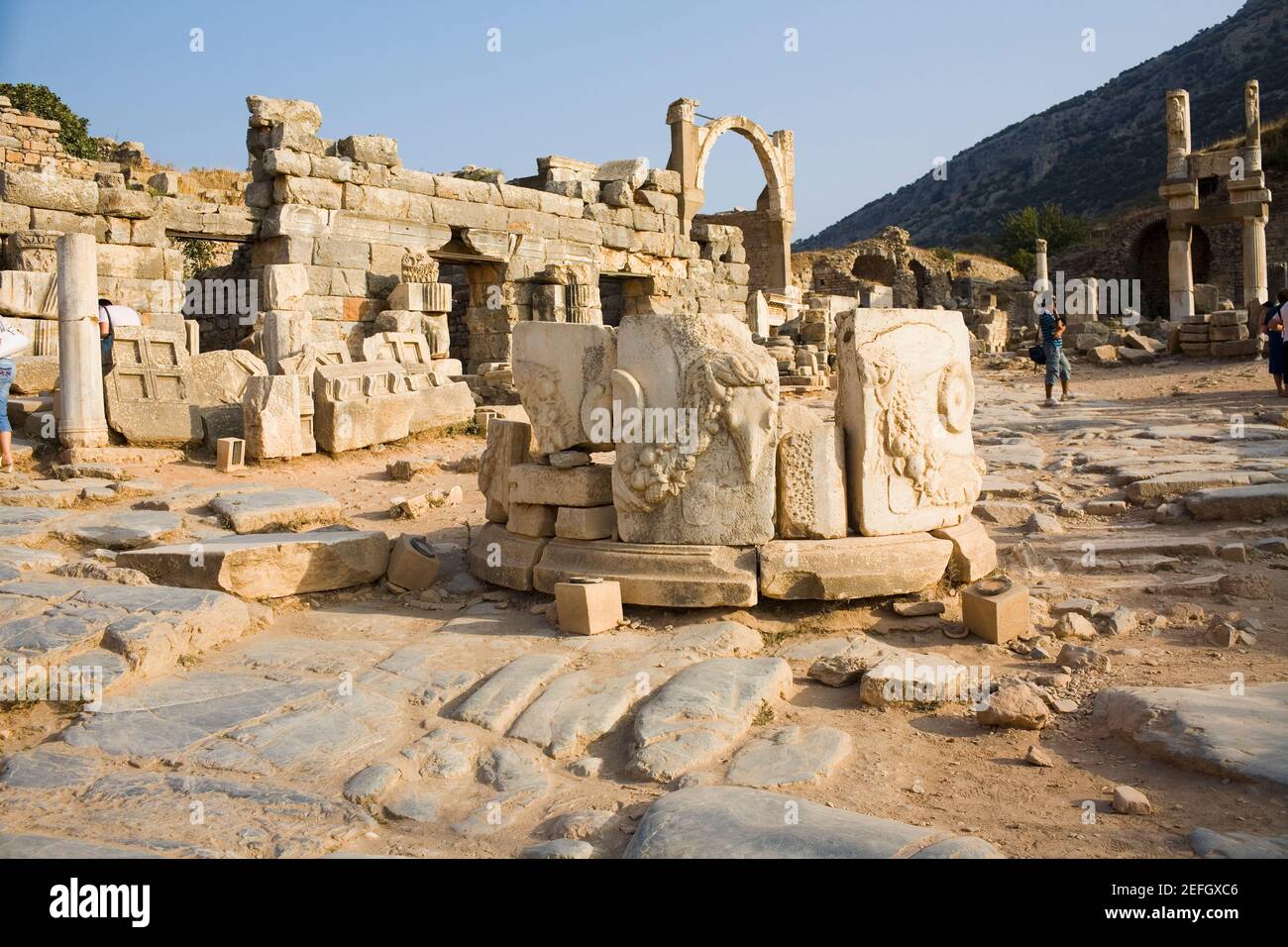 Human made structures hi-res stock photography and images - Alamy