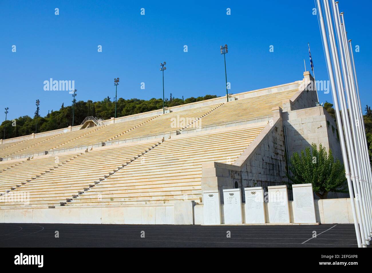 Acropolis amphitheatre hi-res stock photography and images - Alamy