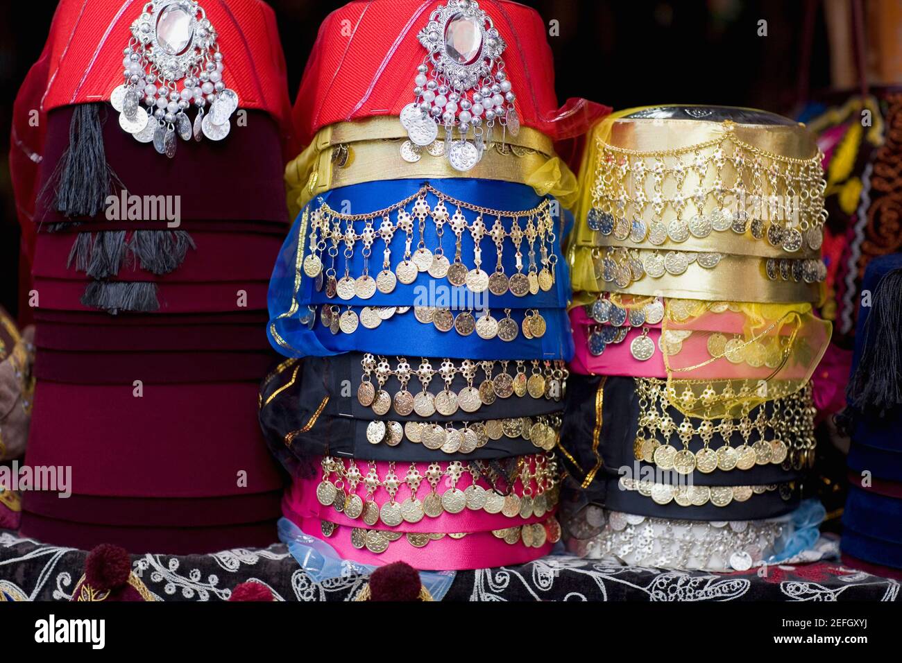 Traditional turkish caps hi-res stock photography and images - Alamy