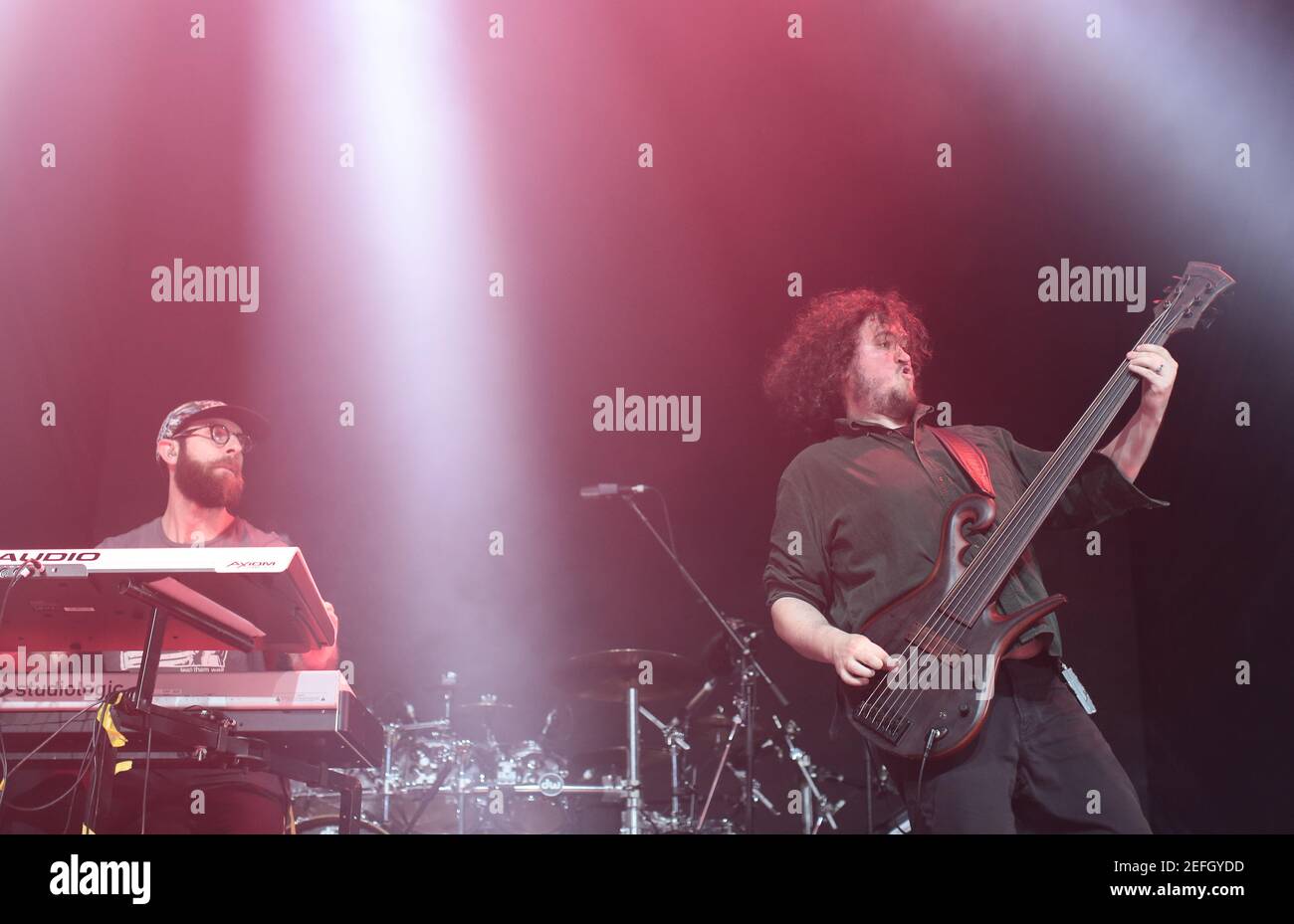 Bass matthew milligan hi-res stock photography and images - Alamy