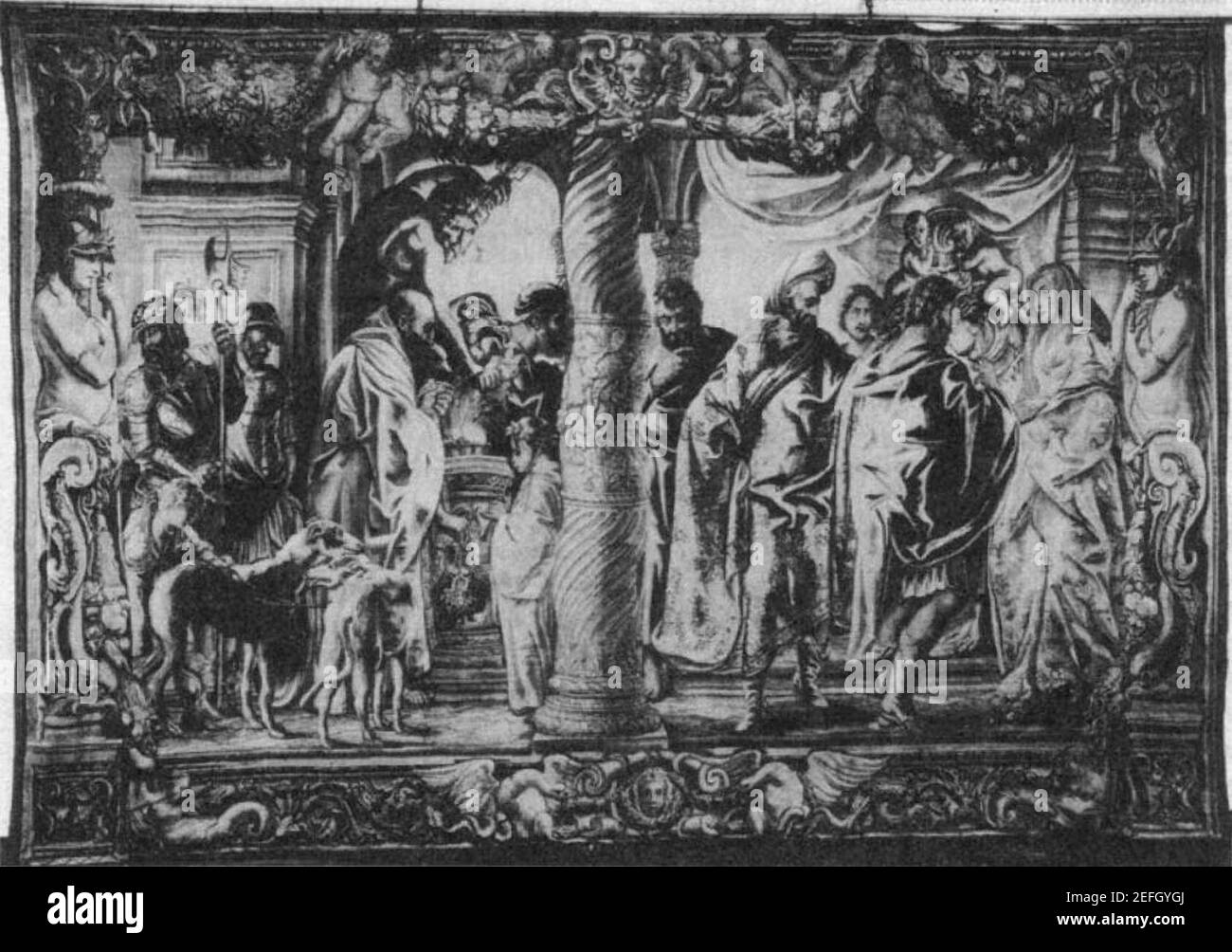 Alcinous hi-res stock photography and images - Alamy