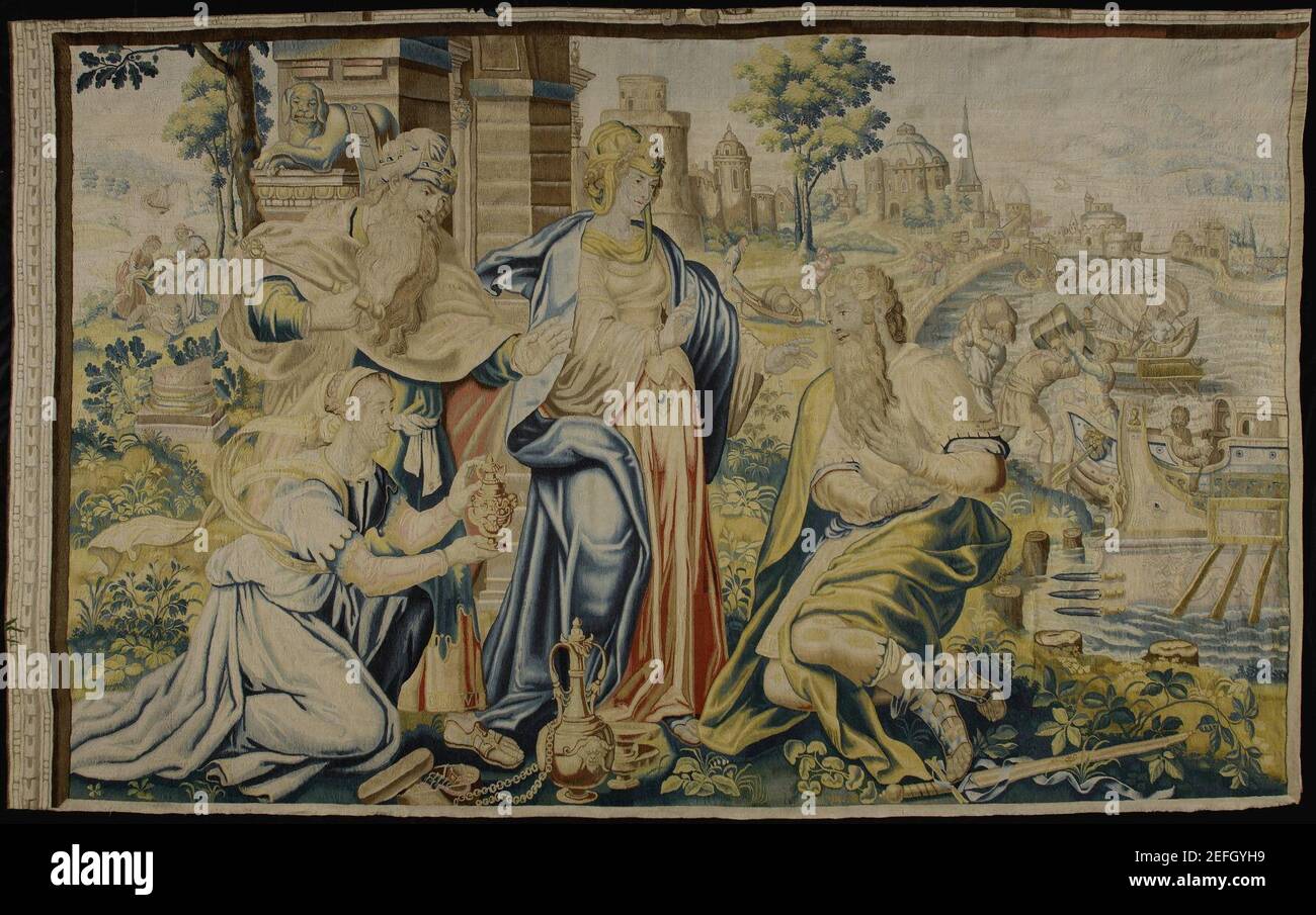 The Island Of Phaeacia