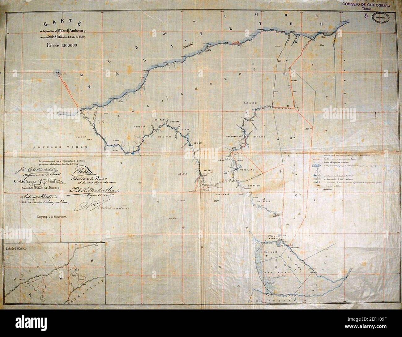 Oecusse hi-res stock photography and images - Alamy