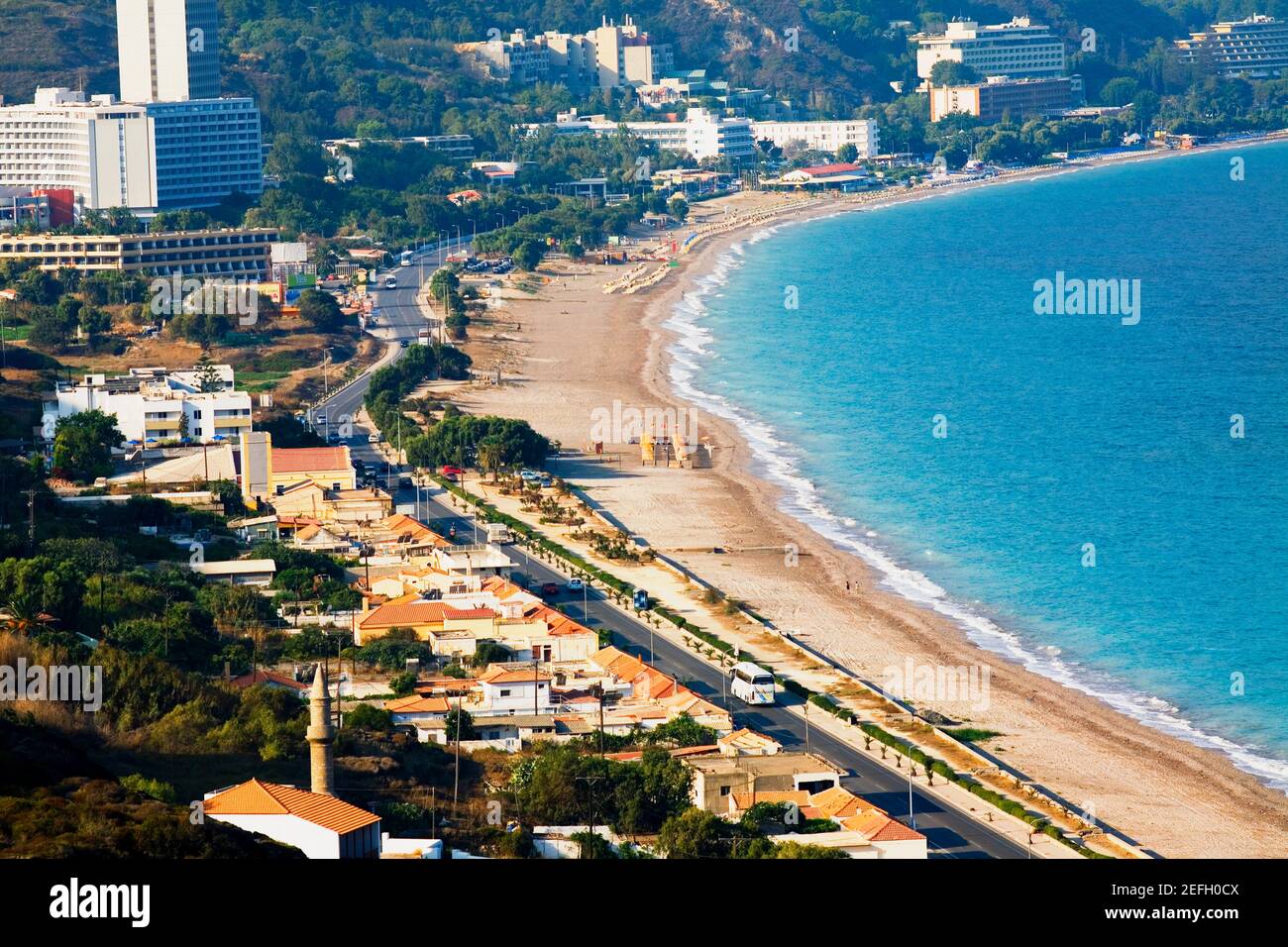 Lalyssos hi-res stock photography and images - Alamy