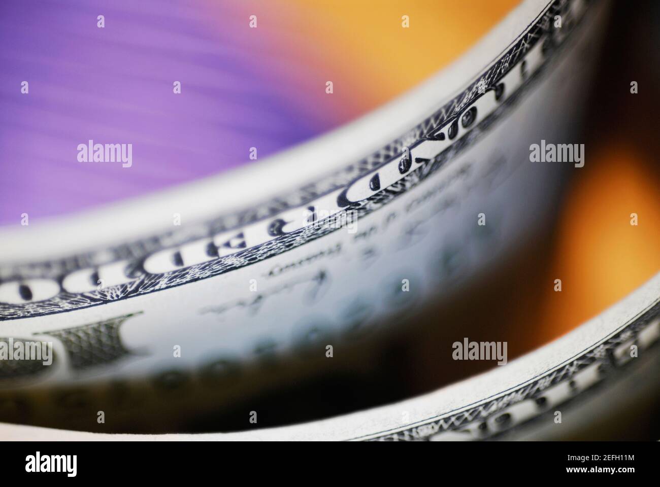 Hundred dollar bills still life hi-res stock photography and images - Alamy