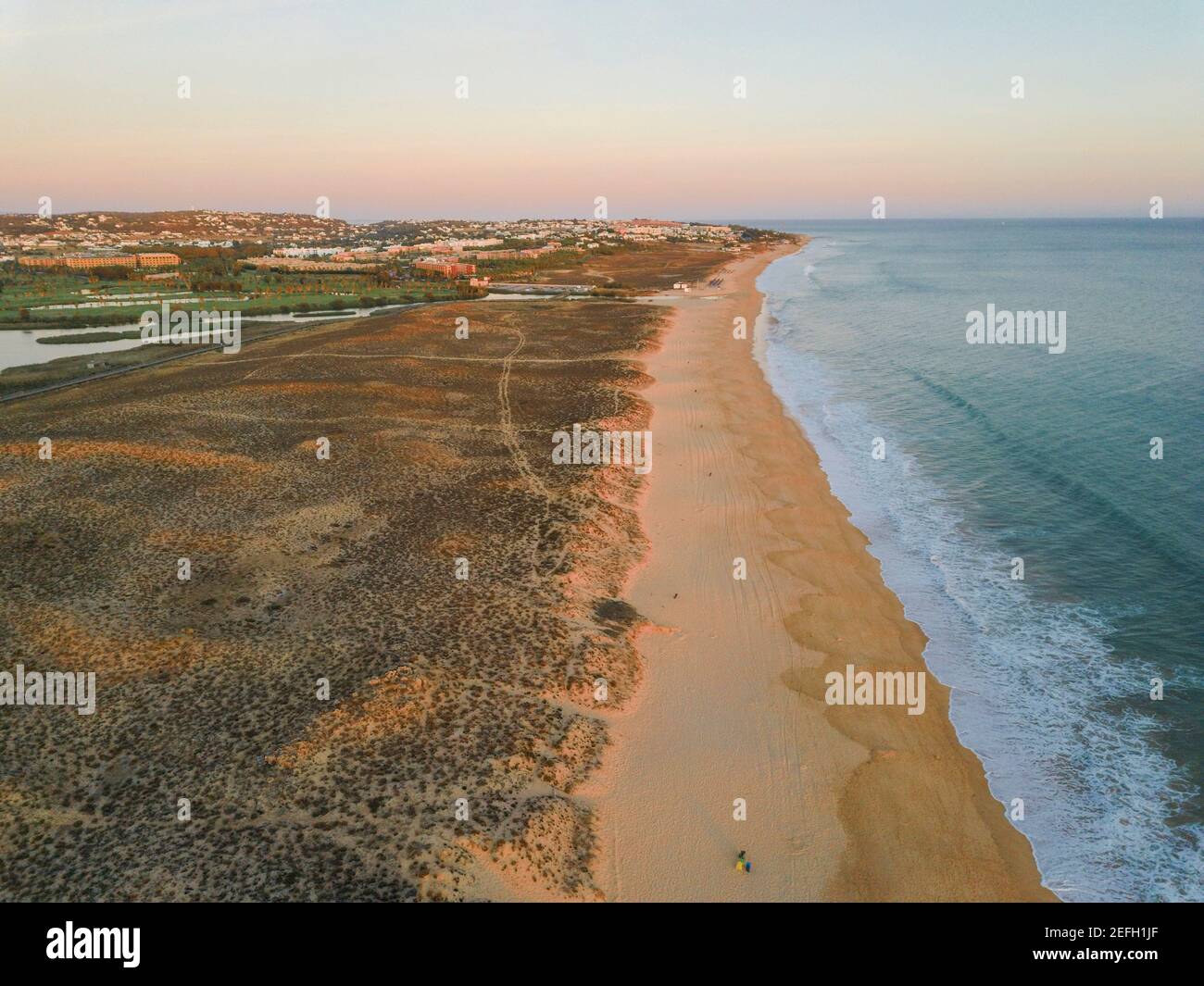 Gale beach sunset in hi-res stock photography and images - Alamy