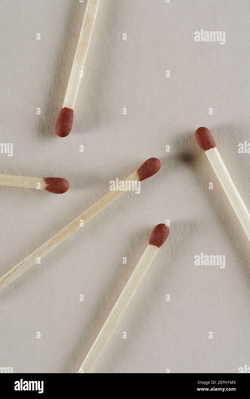 Five match hi-res stock photography and images - Alamy