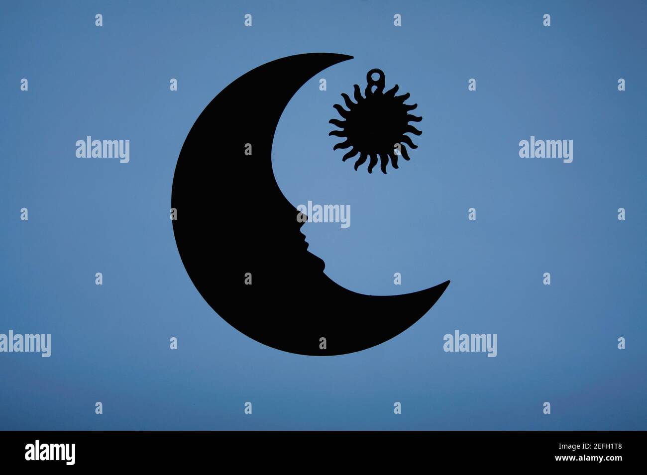 Crescent Shaped Objects