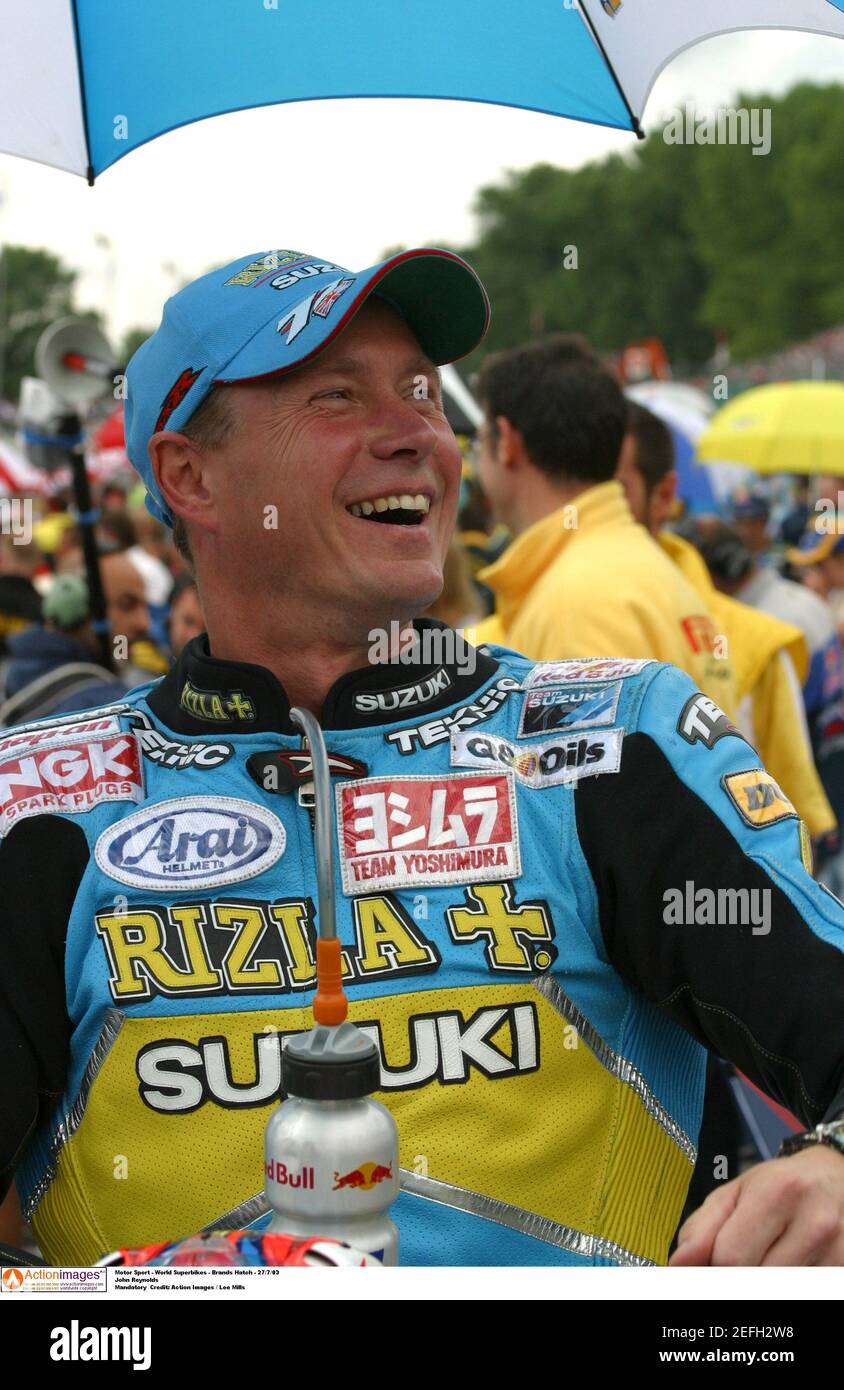 Superbikes world superbikes brands hatch hi-res stock photography and ...