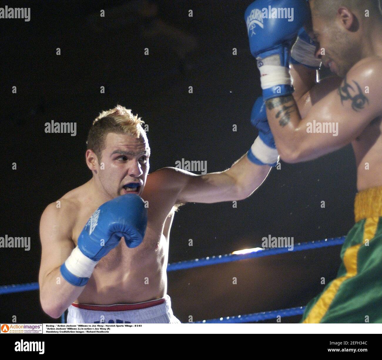 Jackson williams hi-res stock photography and images - Alamy