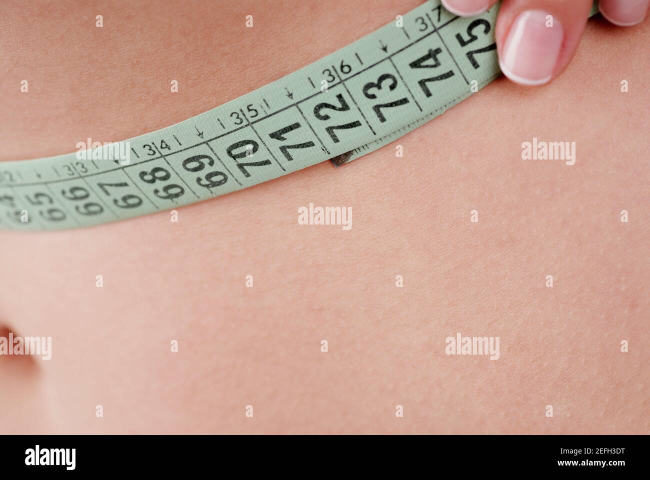 Measuring up a frame hi-res stock photography and images - Alamy