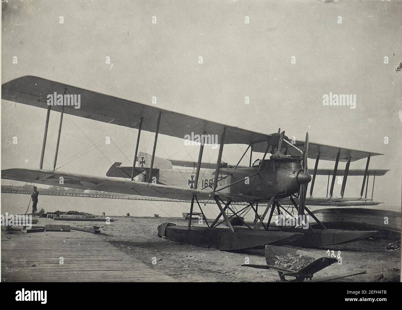 Hydroplan hi-res stock photography and images - Alamy