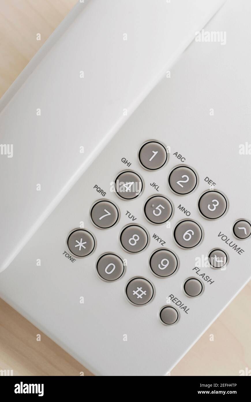 Close up of a telephone hi-res stock photography and images - Alamy