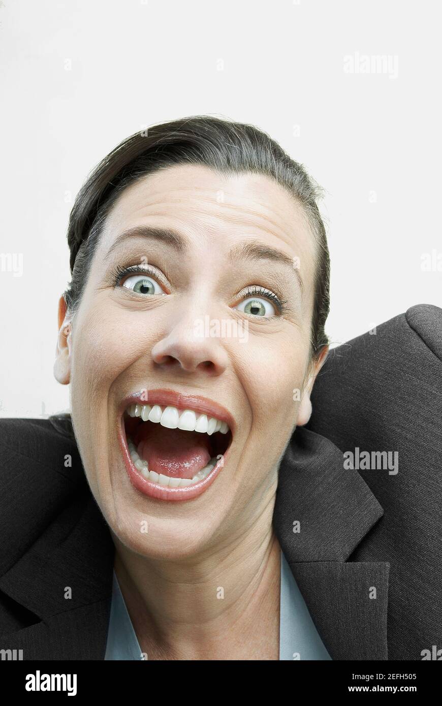 Screaming with pleasure hi-res stock photography and images - Alamy