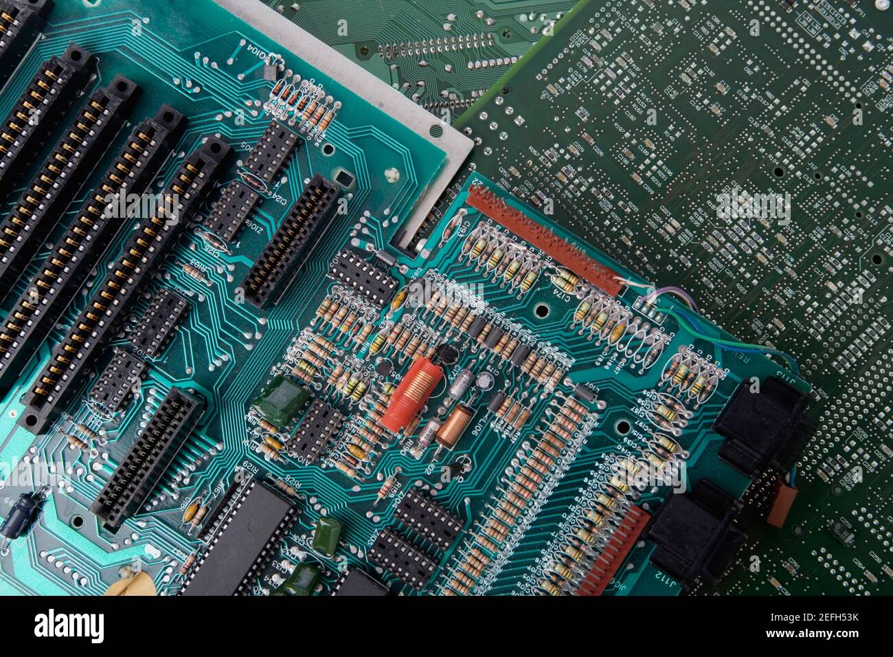 Mother boards hi-res stock photography and images - Alamy