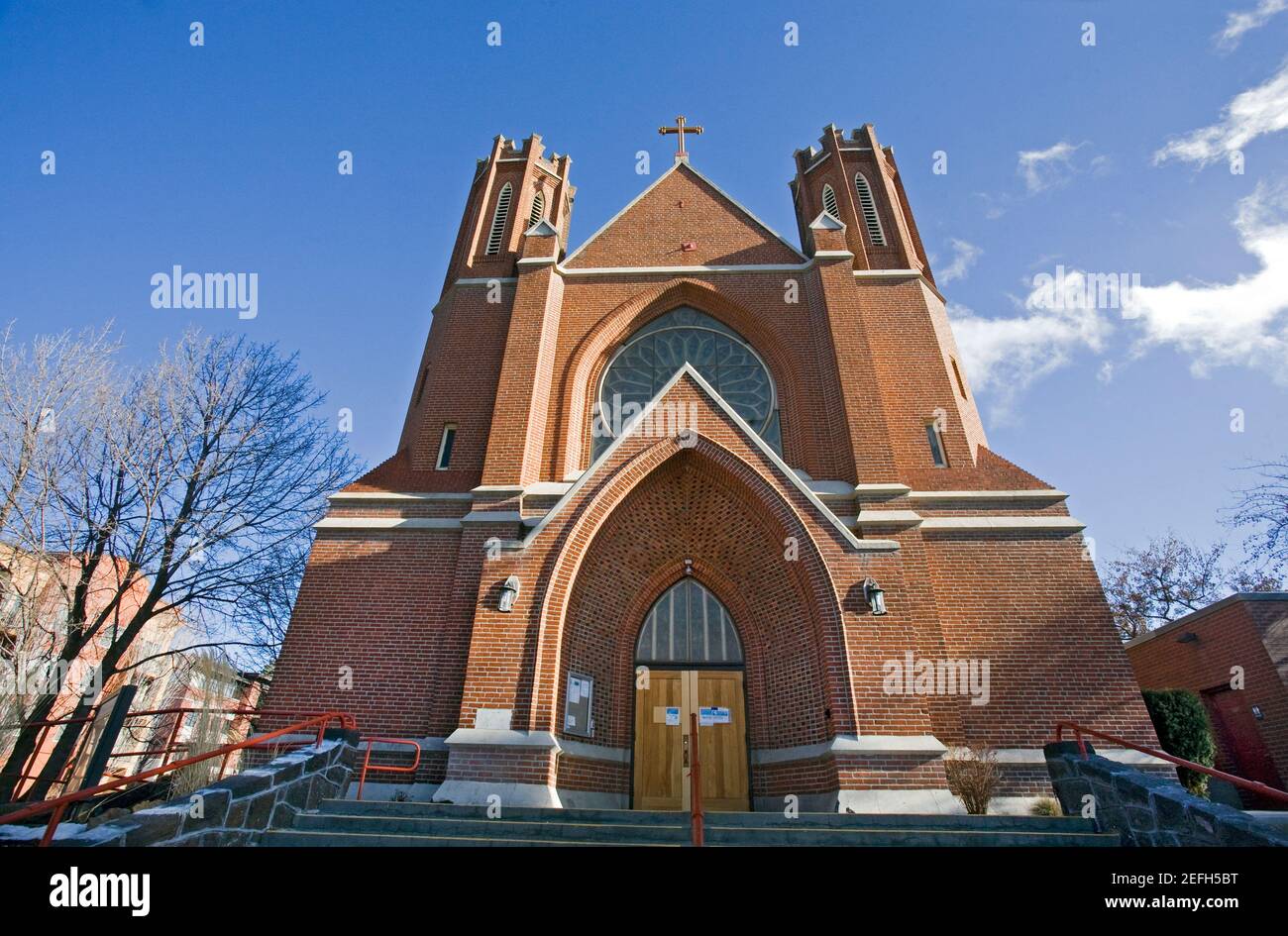 Francis of assisi chapel hi-res stock photography and images - Alamy