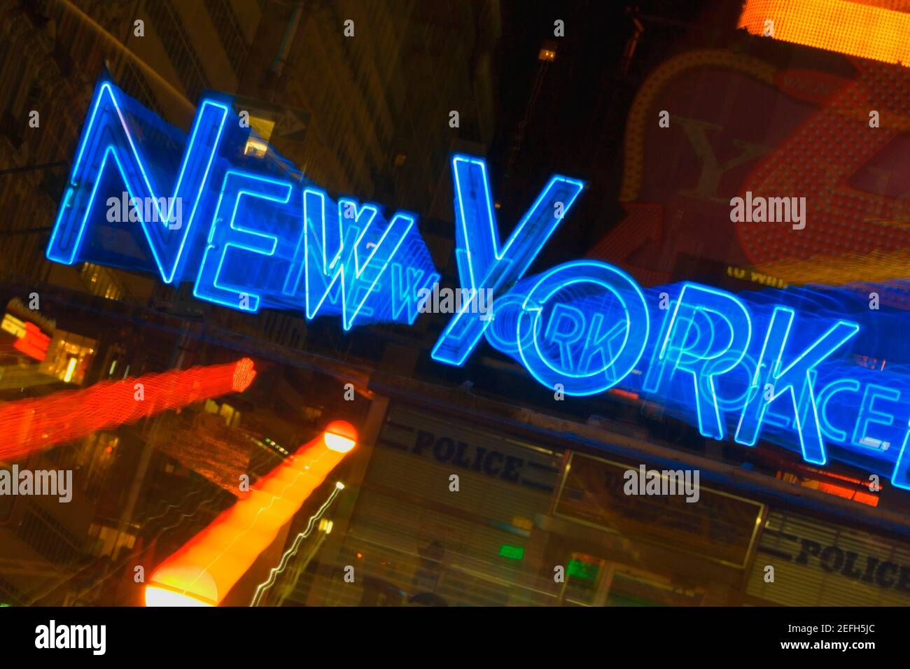 Sign police station signboard hi-res stock photography and images - Alamy
