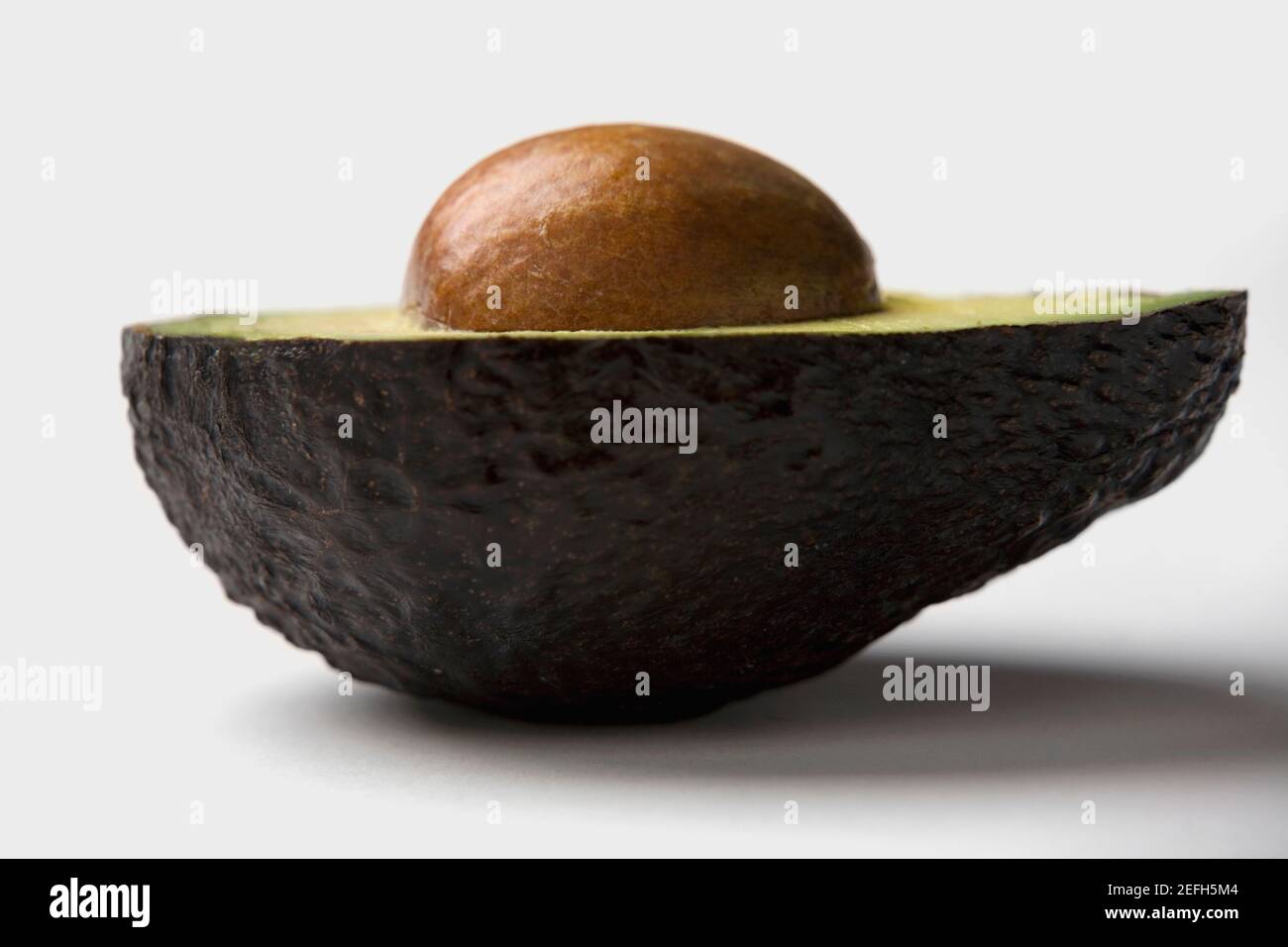 Close up of an avocado Stock Photo - Alamy