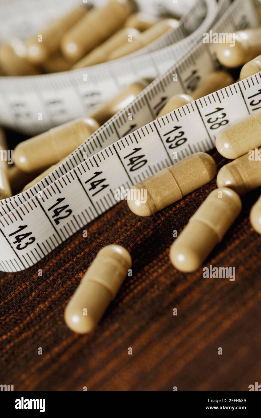 Measuring Tape Capsule High Resolution Stock Photography and Images - Alamy