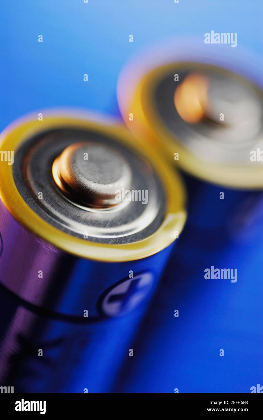 Pair of batteries hi-res stock photography and images - Alamy