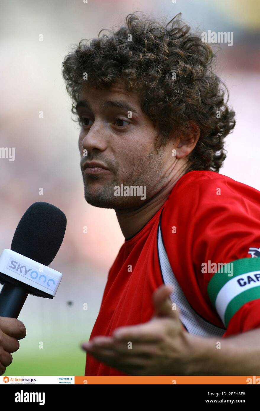 Ben freeman of emmerdale hi-res stock photography and images - Alamy