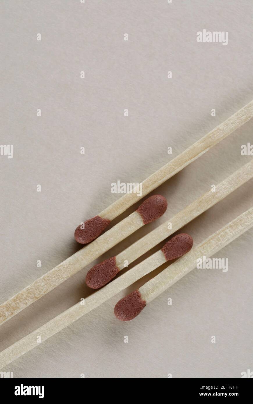 Five match hi-res stock photography and images - Alamy