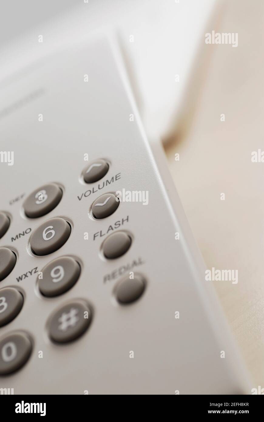 Close up of a telephone hi-res stock photography and images - Alamy