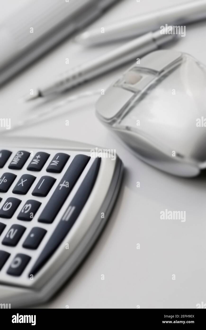Calculator mouse hi-res stock photography and images - Alamy