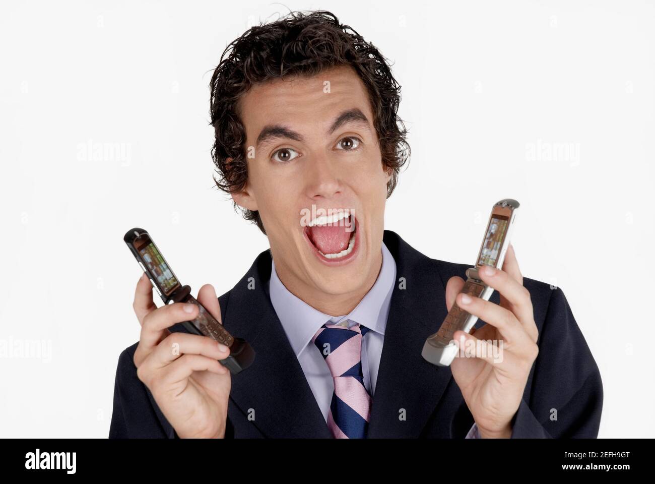 Inside a mobile phones hi-res stock photography and images - Alamy