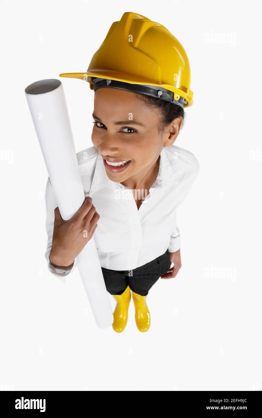 Smiling latin high skilled hi-res stock photography and images - Alamy