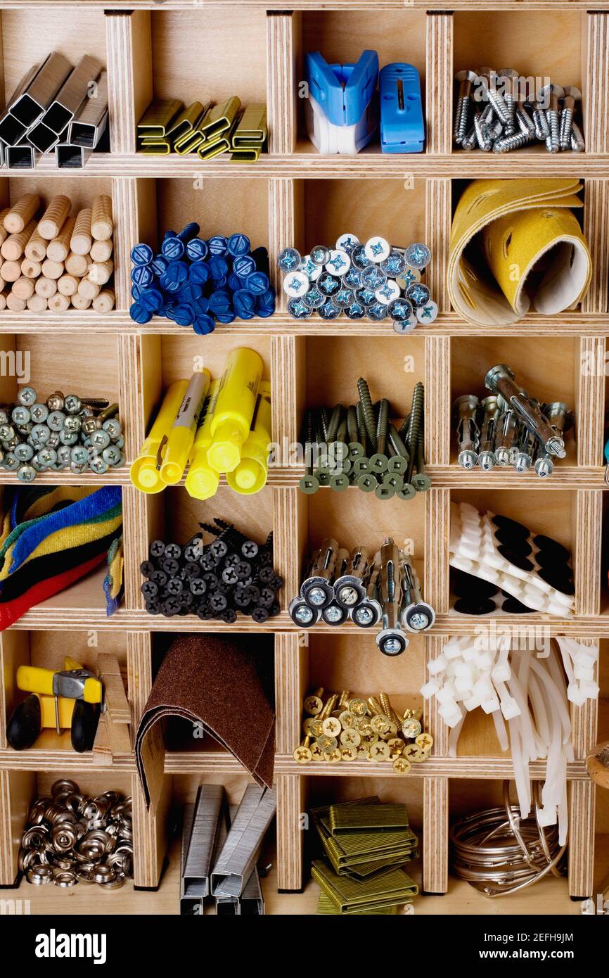 Inside a hardware shop hi-res stock photography and images - Alamy