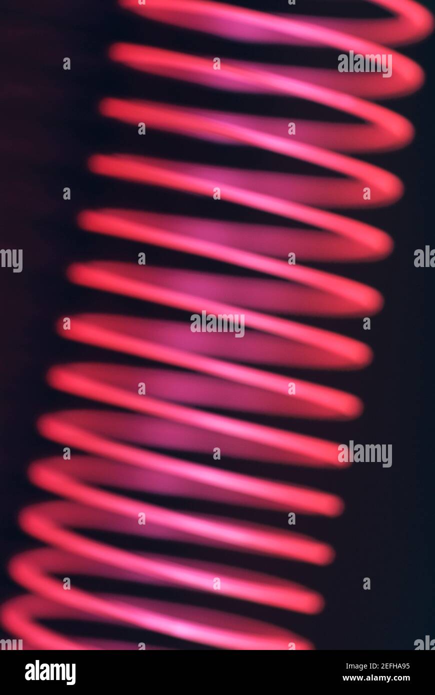 Inside a coil spring hi-res stock photography and images - Alamy