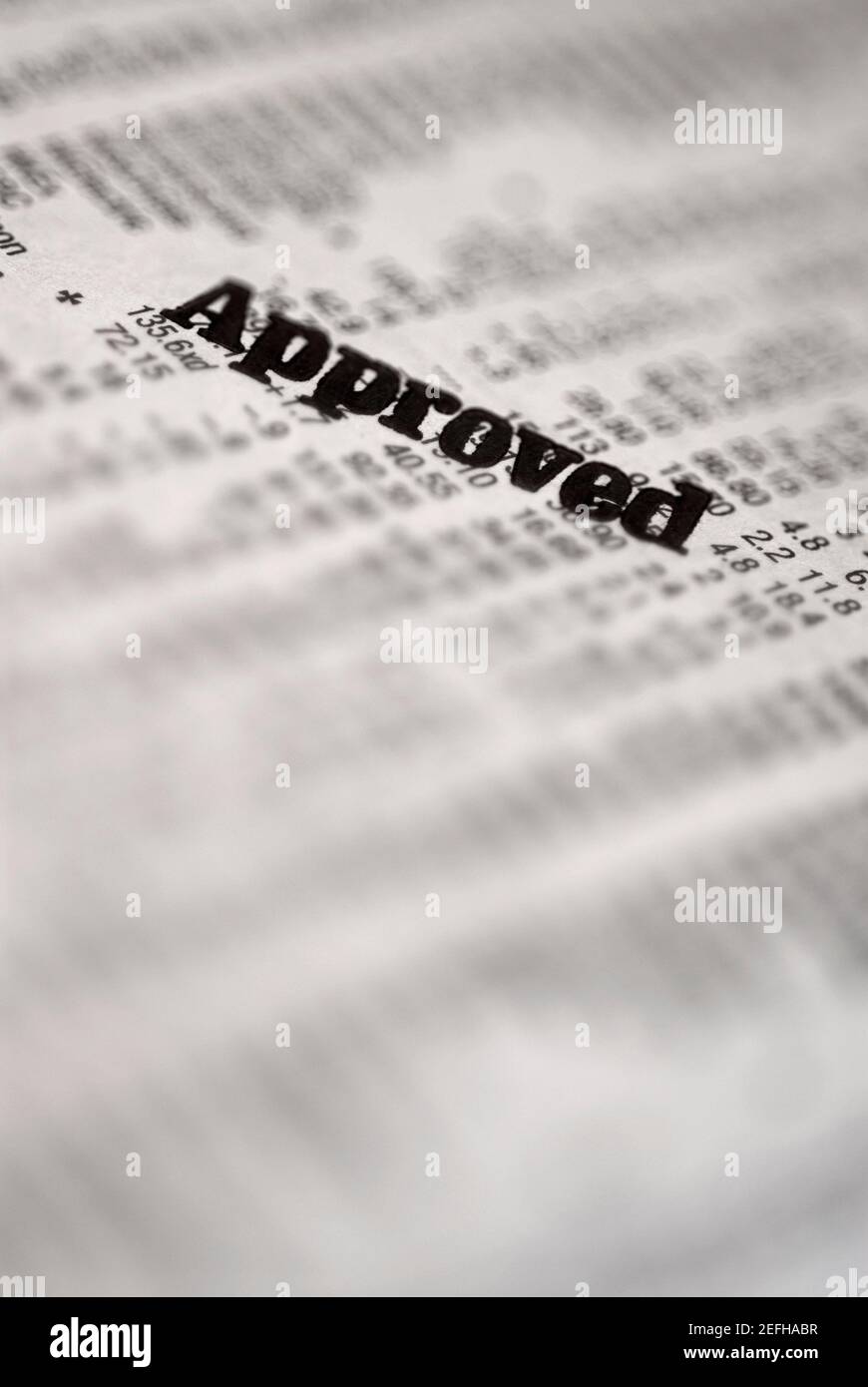 Confusing data hi-res stock photography and images - Alamy