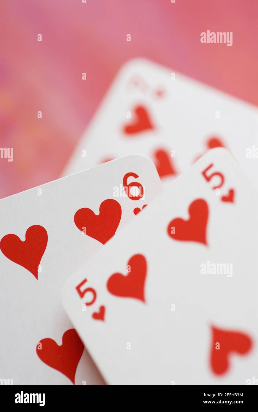 Still life objects close up cards hi-res stock photography and images ...