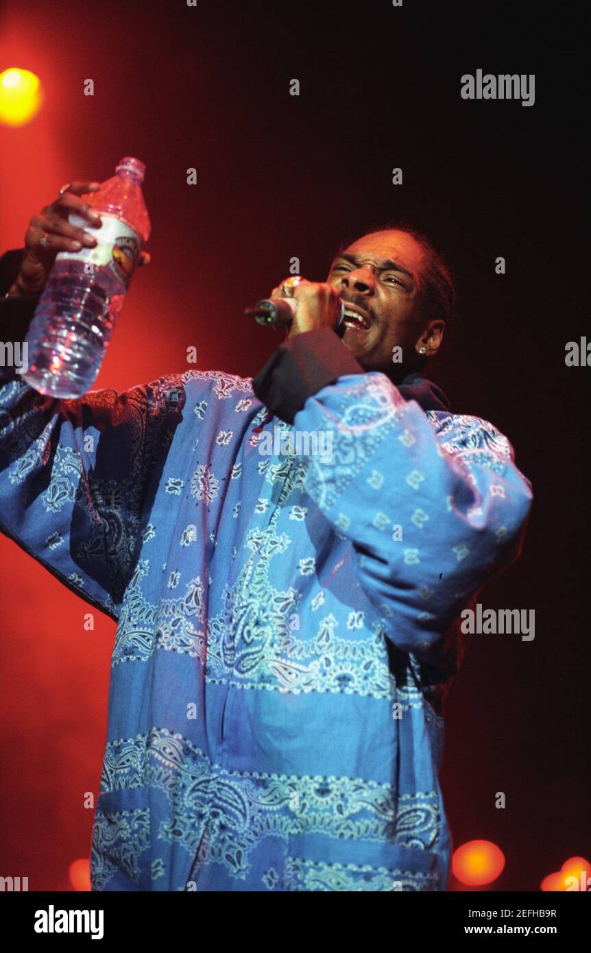 Snoop Dogg on stage at The Soul Super Jam Concert held at Wembley Arena ... Snoop Dogg on stage at The Soul Super Jam Concert held at Wembley Arena ...