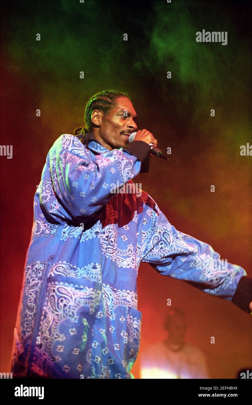 Snoop Dogg on stage at The Soul Super Jam Concert held at Wembley Arena ... Snoop Dogg on stage at The Soul Super Jam Concert held at Wembley Arena ...