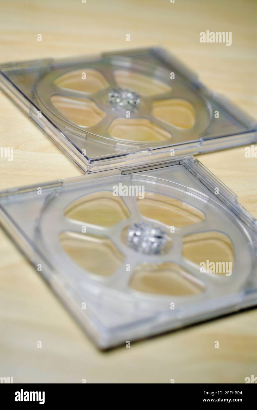 Cd cases work hi-res stock photography and images - Alamy