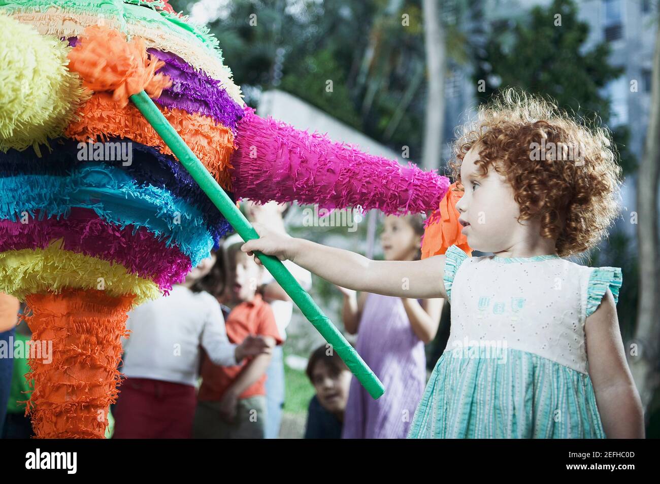 Pinata colors hi-res stock photography and images - Alamy